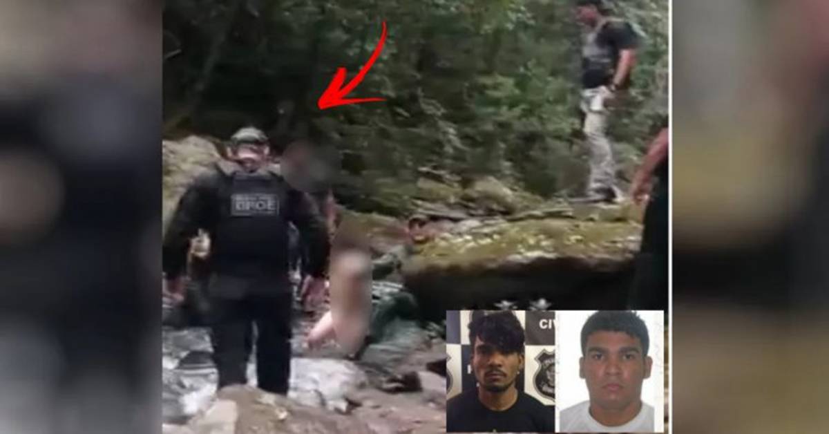 Vídeo: Lázaro atira para matar policiais durante operação de resgate de ...